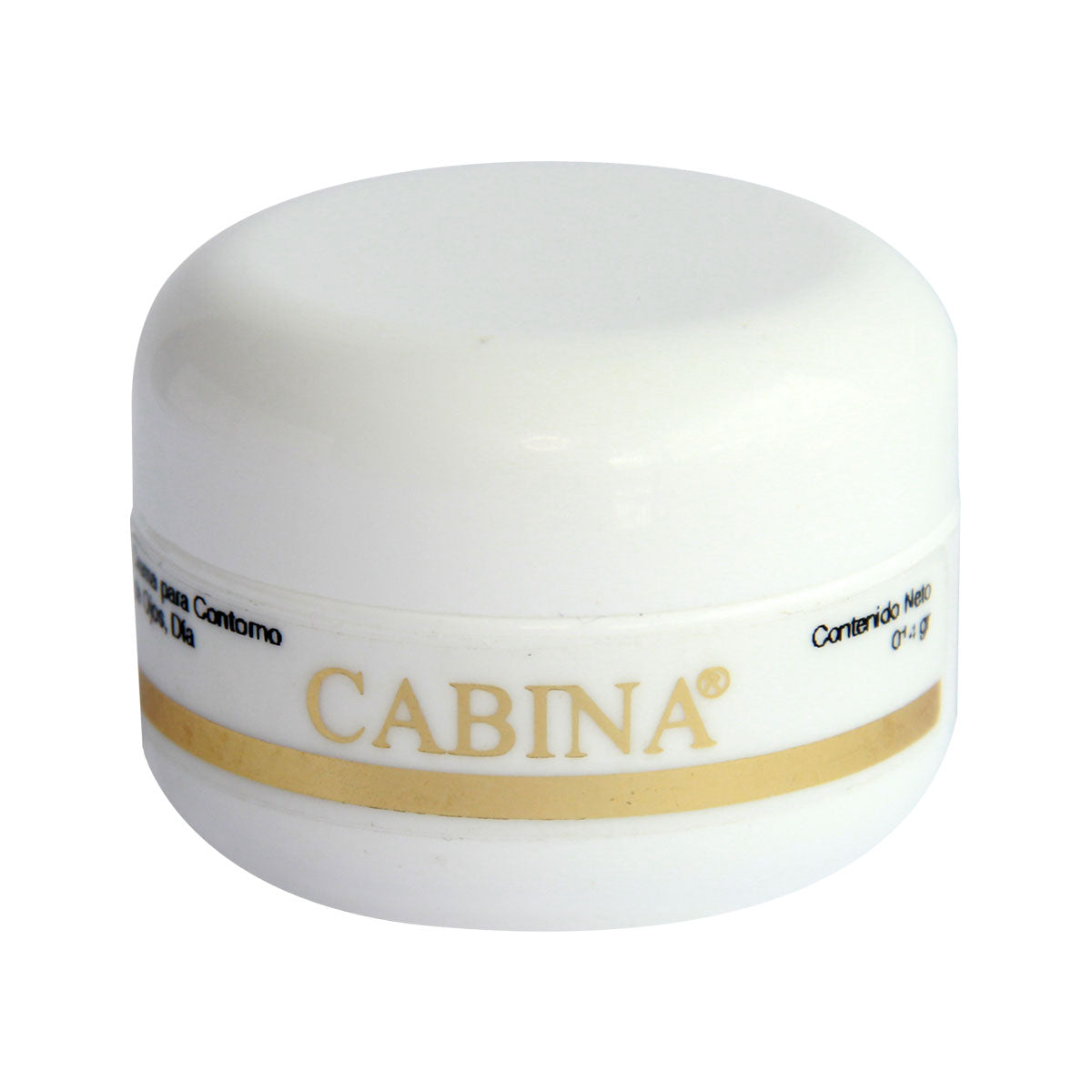Crema para contorno de ojos, día 014gr – Cabina