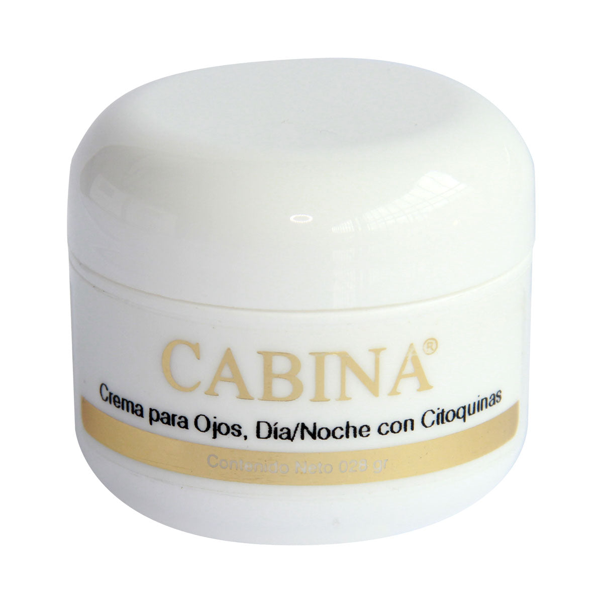 Crema para contorno de ojos, día 014gr – Cabina