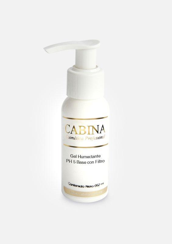Gel PH 5 absorbedor de grasa con filtro 052ml – Cabina