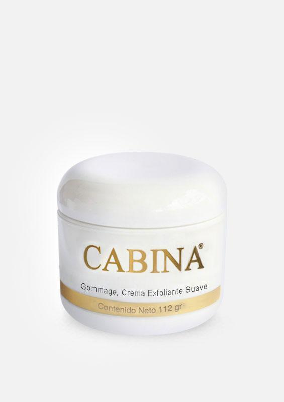 Gommage, Crema exfoliante suave 112 gr. – Cabina
