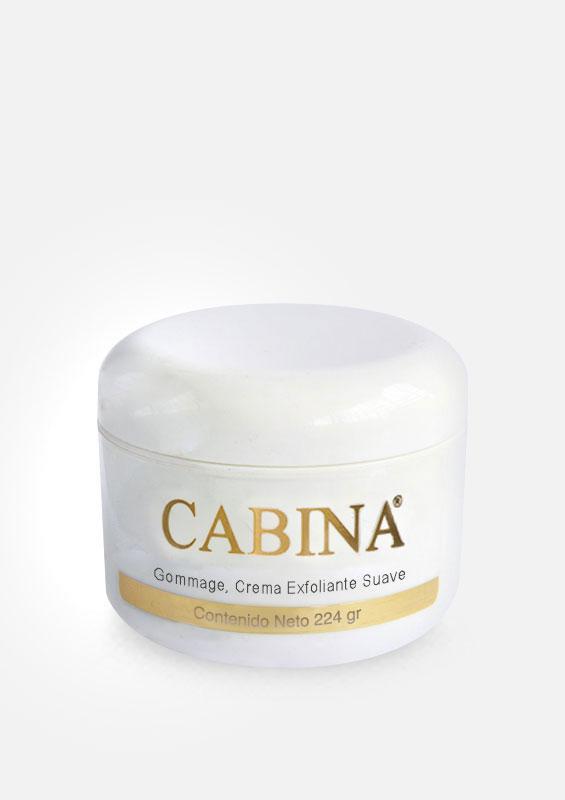 Gommage, Crema exfoliante suave 224 gr. – Cabina